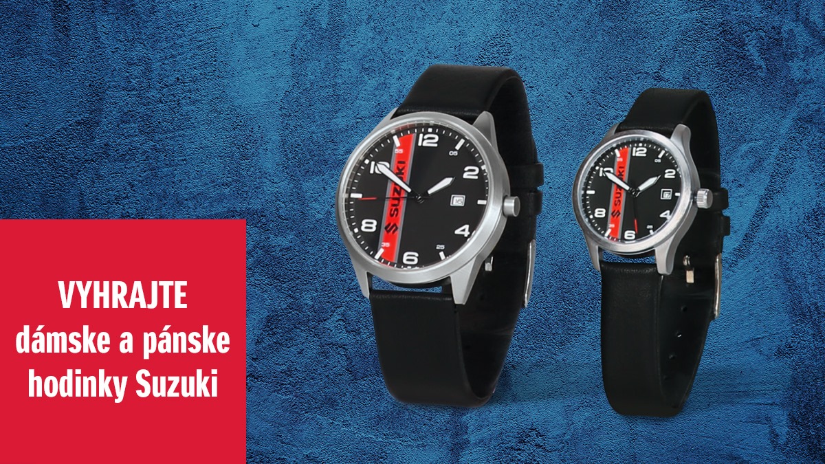 Zapojte sa do súťaže o hodinky - Súťažíme.sk Zapojte sa do súťaže o hodinky - Súťažíme.sk